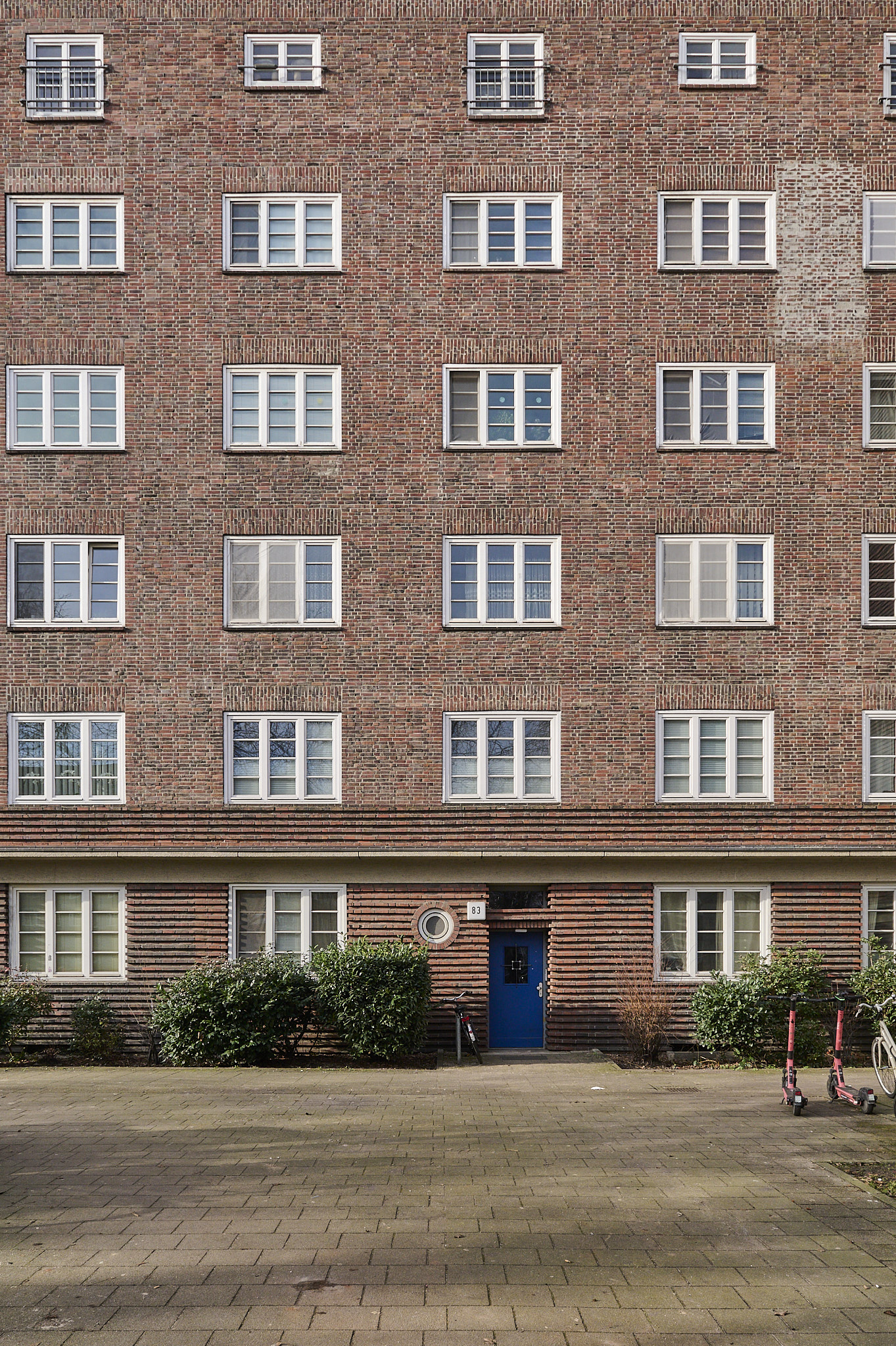 Denkmal des Monats // Siedlungsbauten Kieler Straße – DA. Eine ...