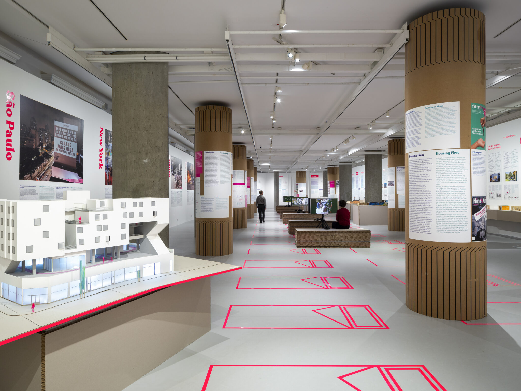 Vom Ende der Obdachlosigkeit – DA. Eine Plattform für Hamburger Baukultur